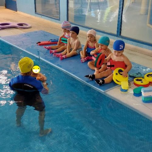 Natación desde edades tempranas | Escuelas infantiles Garden